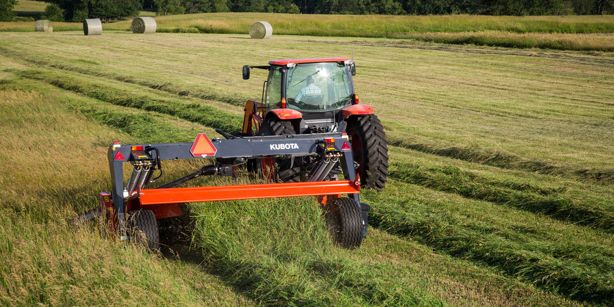 Conditioning Hay vs. Straight Cutting: Which Method is Best for Your ...