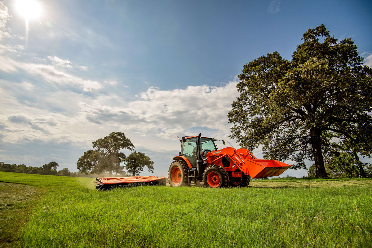 Top 10 Reasons Why Owning a Kubota Tractor is a Smart Choice | Grande ...