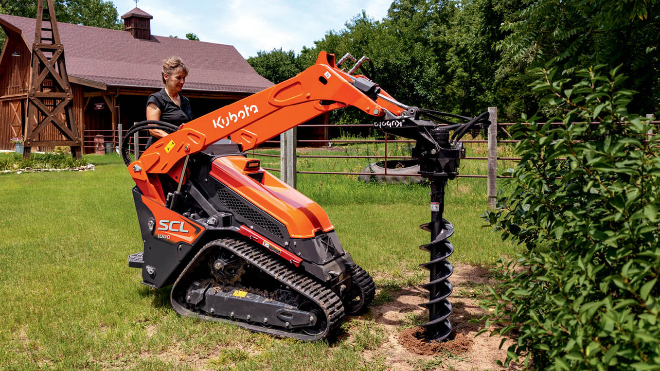 SCL1000 | Grande Prairie Kubota