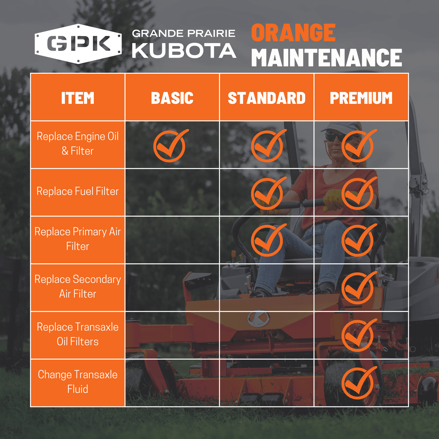 Promotions | Grande Prairie Kubota