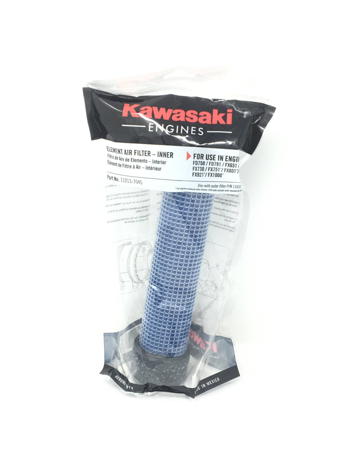11013-7045 AIR FILTER– Grande Prairie Kubota