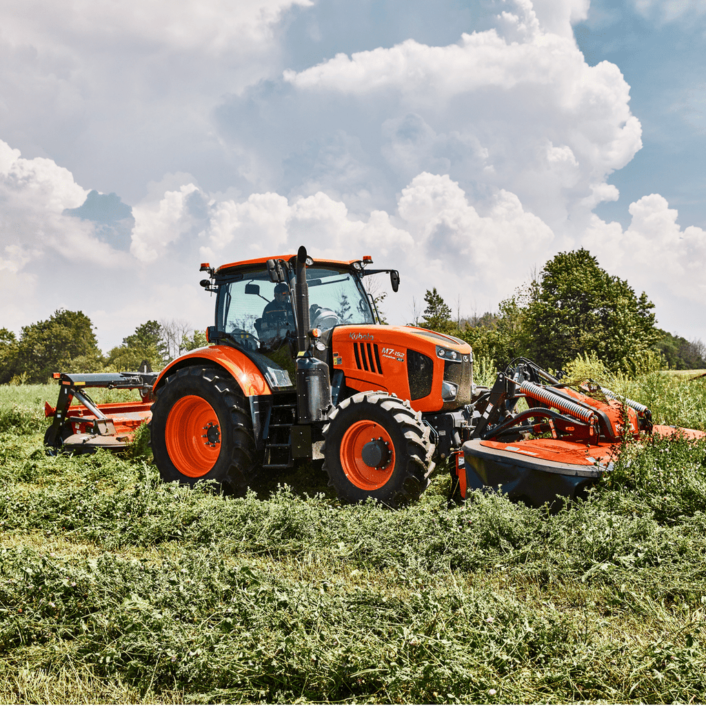 Tractors | Grande Prairie Kubota