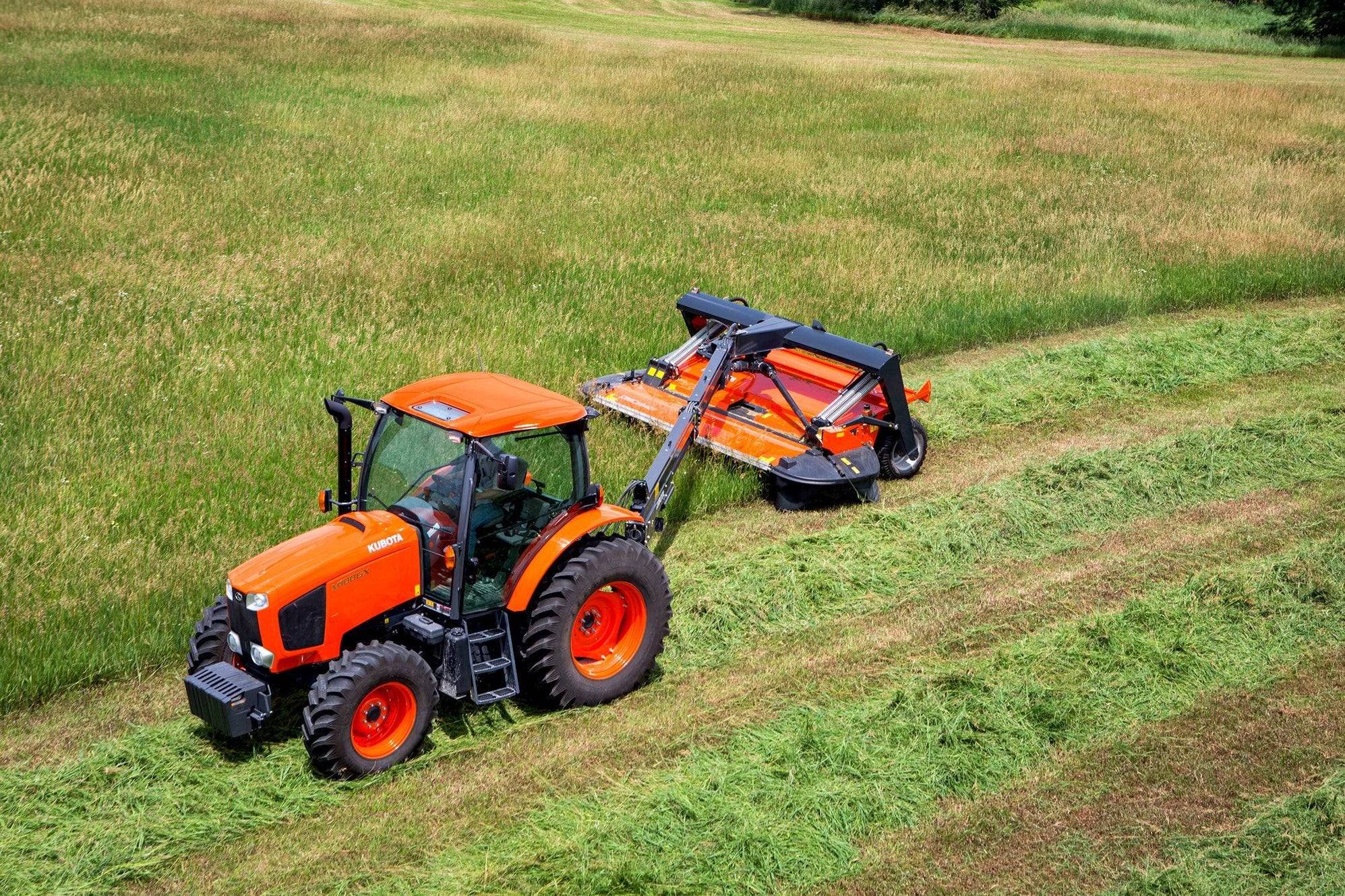 DMC8540T Mower Conditioner | Grande Prairie Kubota
