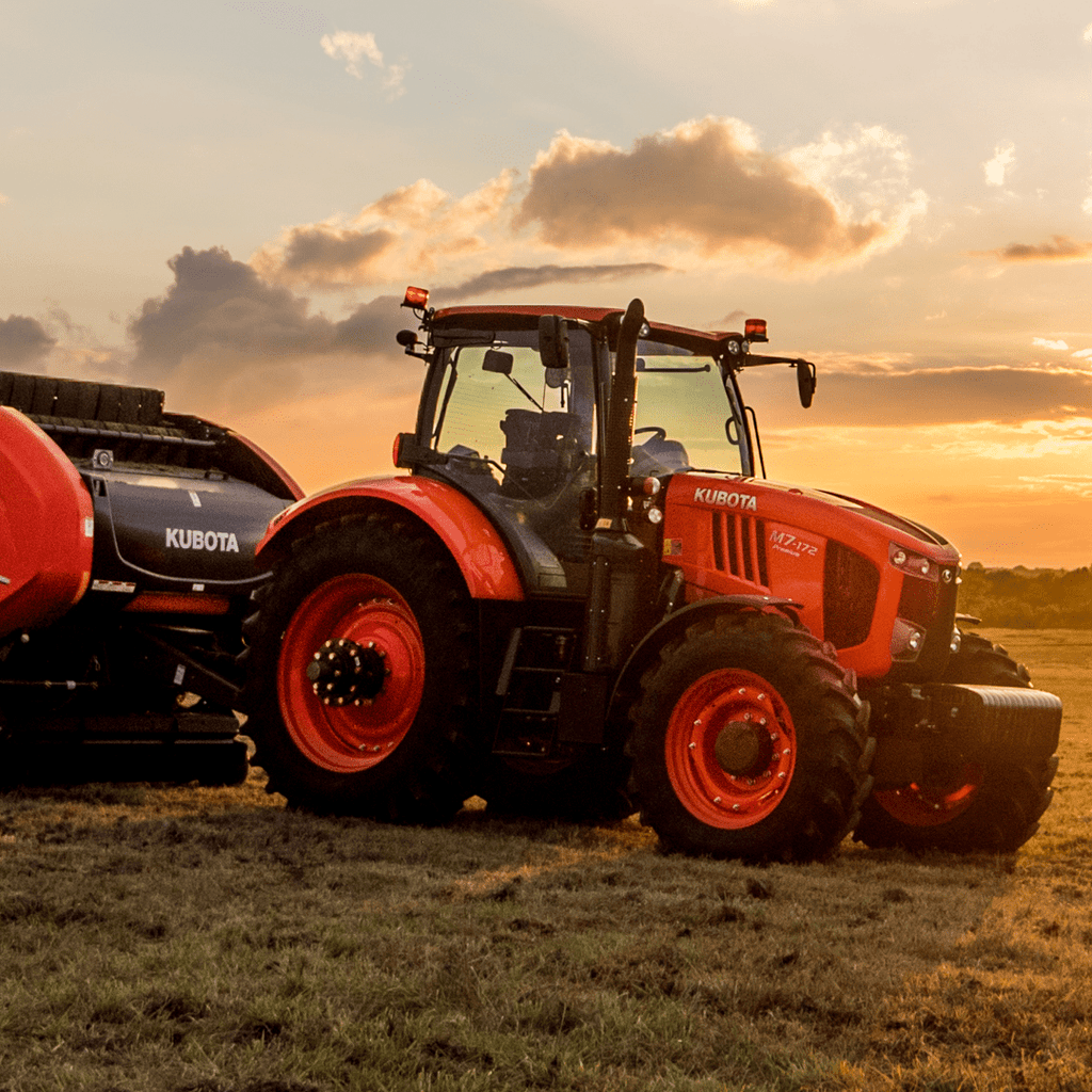 Tractors | Grande Prairie Kubota