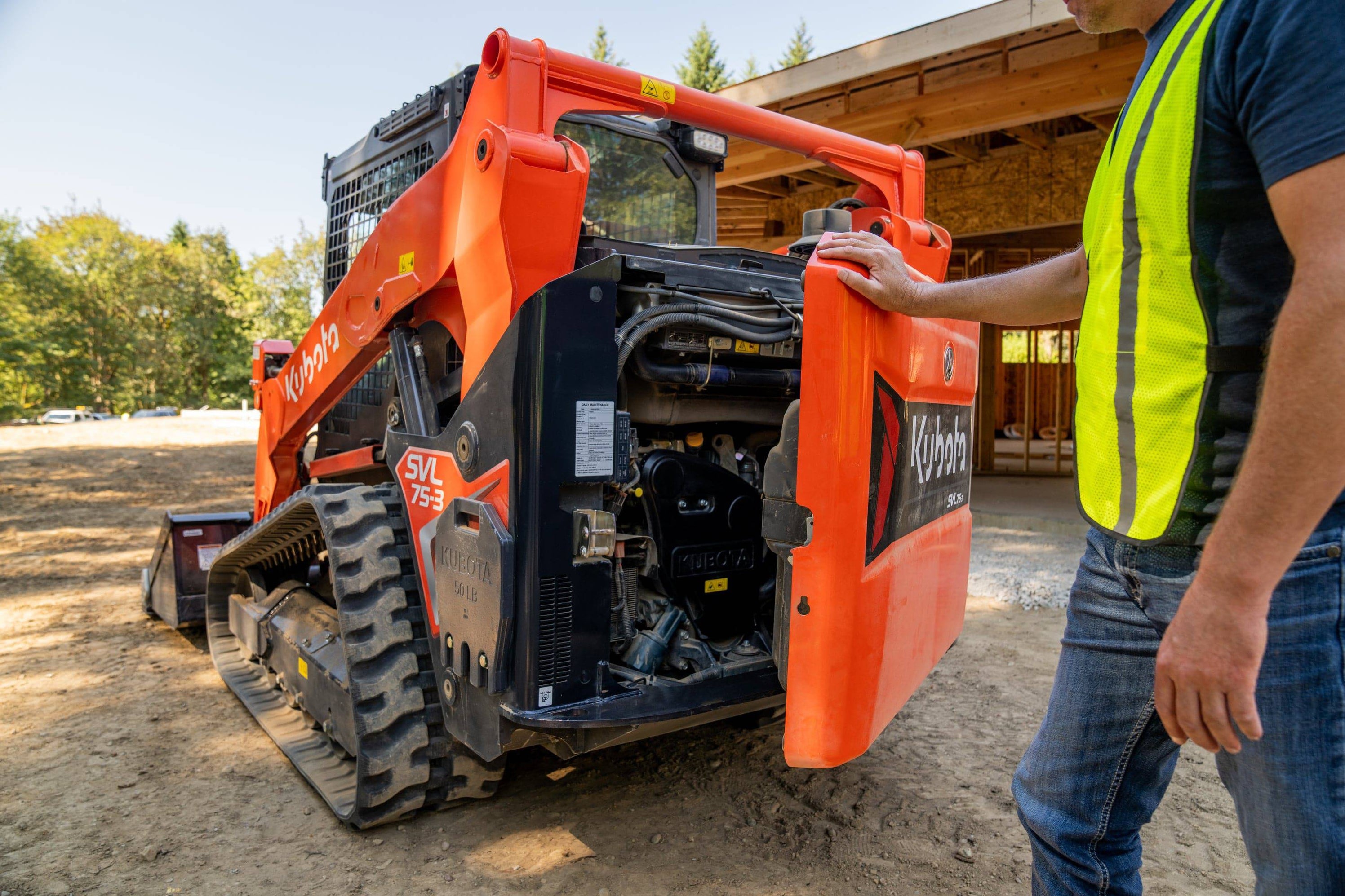 SVL75-3 | Grande Prairie Kubota