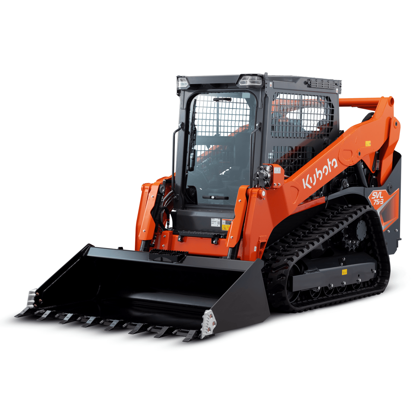 SVL75-3– Grande Prairie Kubota